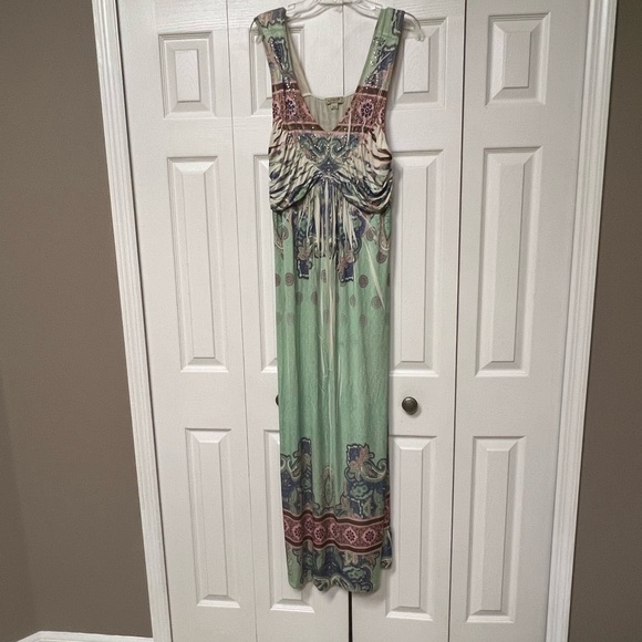 ONE WORLD | Dresses | One World Maxi Dress | Poshmark